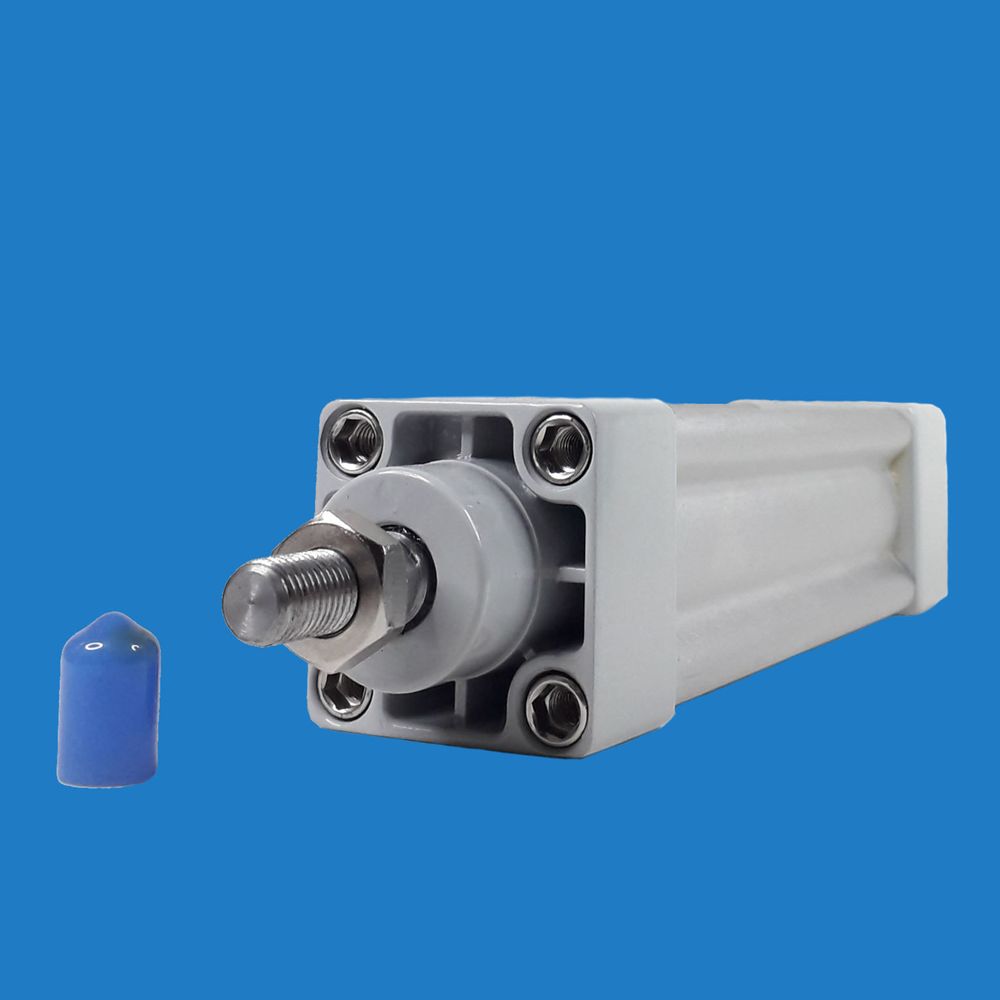 CILINDRO SU 32X320 MK ACO CROMADO - conecfit