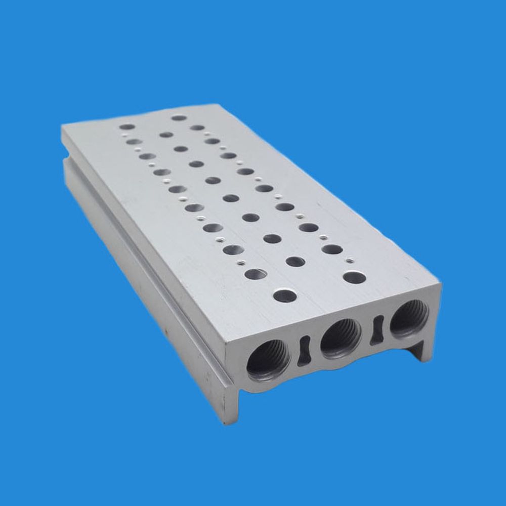 MANIFOLD SY5 3 ESTACOES - conecfit