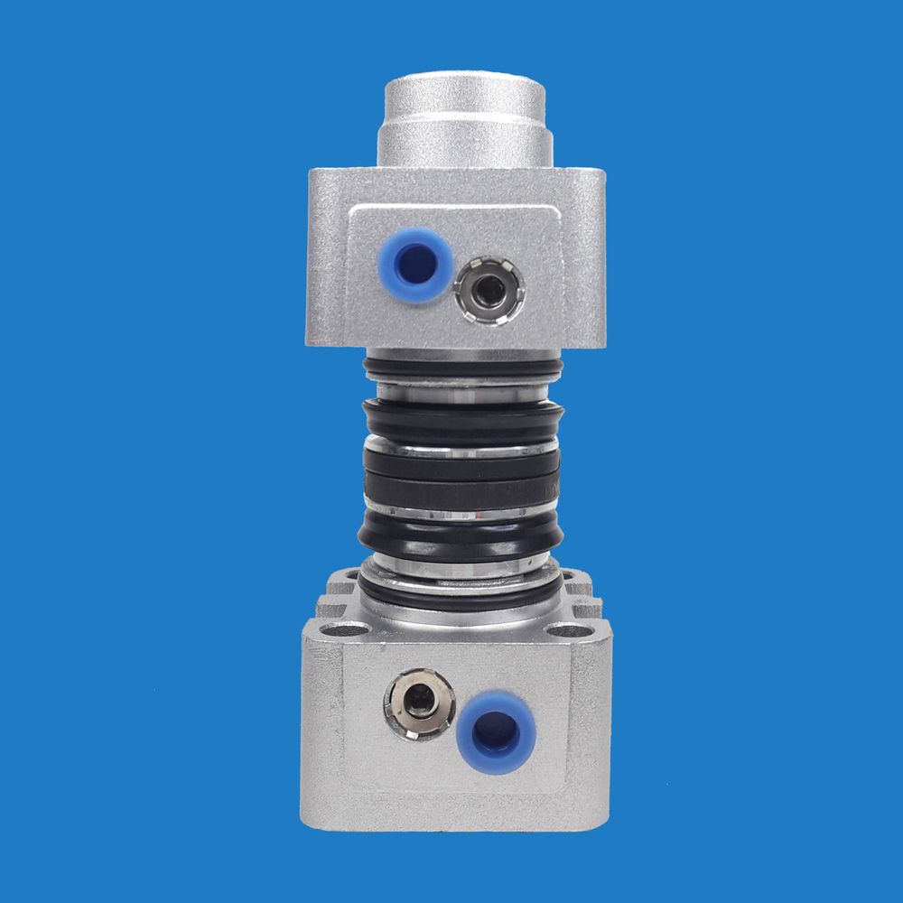 KIT MONTAGEM ISO6431 BUNA CNC100MM - conecfit