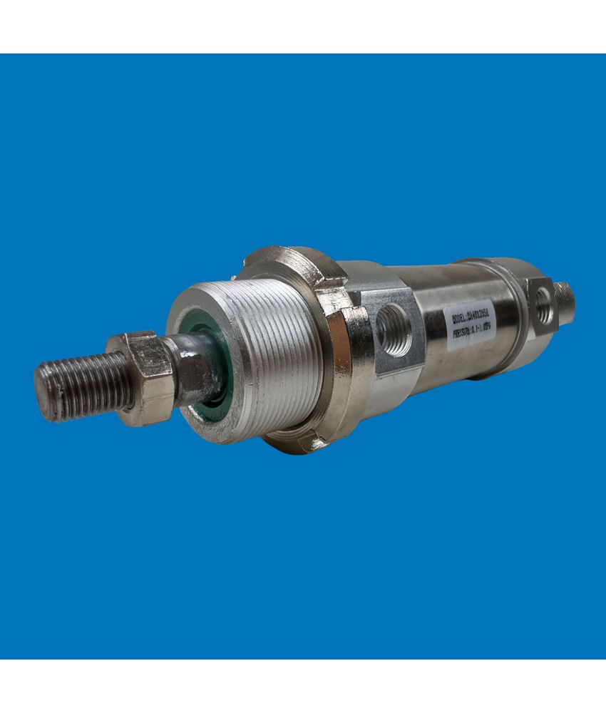 Cilindros Pneumáticos - Cilindros Mini ISO - Cilindro ISO 6432 MA S1 ...