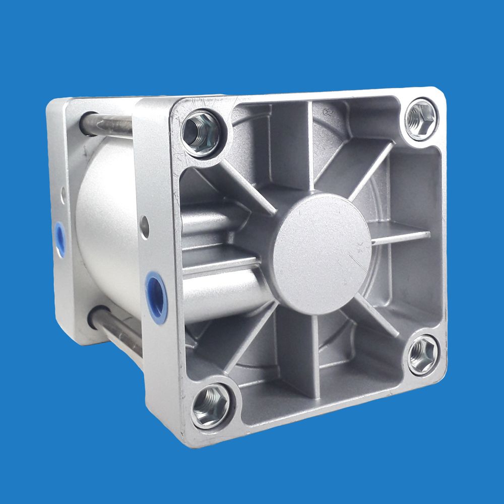 CILINDRO SI ISO6431 TIRANTADO 32X150 ACO CROMADO - conecfit