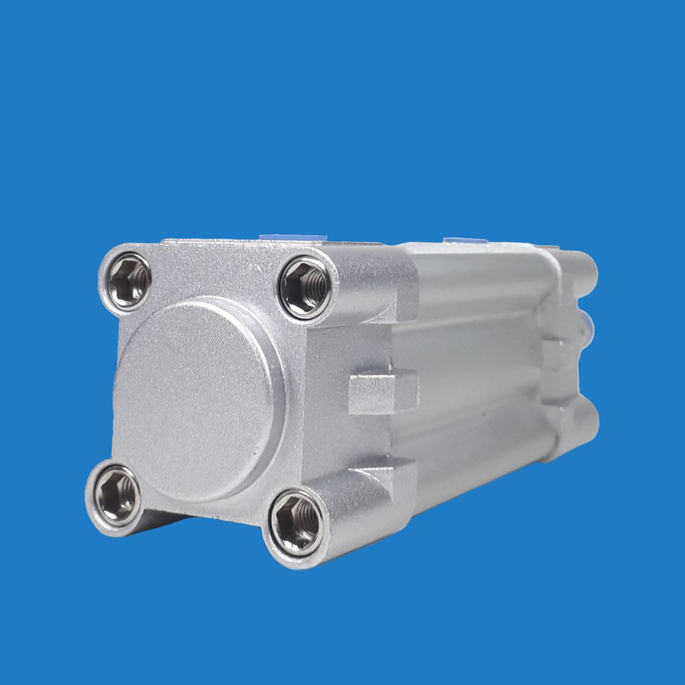 CILINDRO ISO6431 63X115 MK ACO CROMADO - conecfit